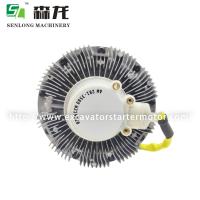China Cooling system Electric fan Clutch  for  Suitable 324-0123,E320D E320D E320D for sale