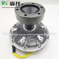 China Cooling system Electric fan Clutch  for  Suitable 324-0123,E320D E320D E320D for sale