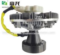 China Cooling system Electric fan Clutch  for  Suitable 324-0123,E320D E320D E320D for sale