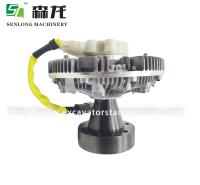China Cooling system Electric fan Clutch  for  Suitable 324-0123,E320D E320D E320D for sale