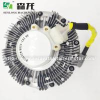 China Cooling system Electric fan Clutch  for  Suitable 324-0123,E320D E320D E320D for sale