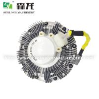 China Cooling system Electric fan Clutch  for  Suitable 324-0123,E320D E320D E320D for sale