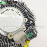China Cooling system Electric fan Clutch  for  Suitable 324-0123,E320D E320D E320D for sale