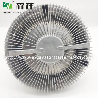 China Engine cooling  coupling viscous Fan Clutch for E320D,E320D E320D E320D for sale