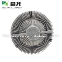 China Engine cooling  coupling viscous Fan Clutch for E320D,E320D E320D E320D for sale