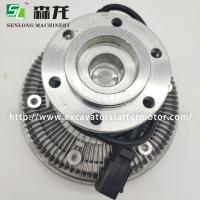 China Engine cooling  coupling viscous Fan Clutch for E320D,E320D E320D E320D for sale