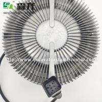 China Engine cooling  coupling viscous Fan Clutch for E320D,E320D E320D E320D for sale