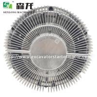 China Cooling system Electric fan Clutch  for  Suitable 3056873,E320D2 320D2 E312D 2312E 312E L 314E CR 314E LCR for sale