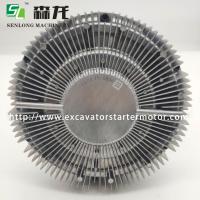 China Cooling system Electric fan Clutch  for  Suitable 3056873,E320D2 320D2 E312D 2312E 312E L 314E CR 314E LCR for sale
