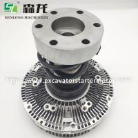 China Cooling system Electric fan Clutch  for  Suitable 3056873,E320D2 320D2 E312D 2312E 312E L 314E CR 314E LCR for sale