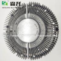 China Cooling system Electric fan Clutch  for  Suitable 3056873,E320D2 320D2 E312D 2312E 312E L 314E CR 314E LCR for sale