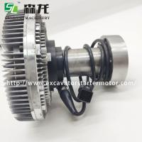 China Cooling system Electric fan Clutch  for  Suitable 3056873,E320D2 320D2 E312D 2312E 312E L 314E CR 314E LCR for sale