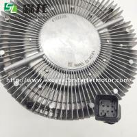 China Cooling system Electric fan Clutch  for  Suitable 3056873,E320D2 320D2 E312D 2312E 312E L 314E CR 314E LCR for sale