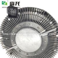 China Cooling system Electric fan Clutch  for  Suitable 3056873,E320D2 320D2 E312D 2312E 312E L 314E CR 314E LCR for sale