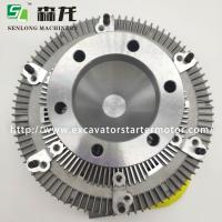 China Factory Outlet Heavy duty truck Fan Clutch Viscous for E325,E325 E325 E325 for sale