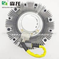 China Factory Outlet Heavy duty truck Fan Clutch Viscous for E325,E325 E325 E325 for sale