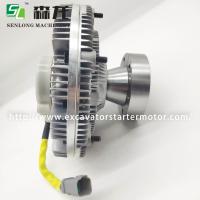 China Factory Outlet Heavy duty truck Fan Clutch Viscous for E325,E325 E325 E325 for sale