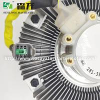 China Factory Outlet Heavy duty truck Fan Clutch Viscous for E325,E325 E325 E325 for sale