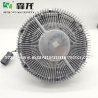 China Engine cooling  coupling viscous Fan Clutch for E325,E325 E325 E325 for sale