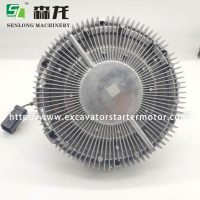 China Engine cooling  coupling viscous Fan Clutch for E325,E325 E325 E325 for sale