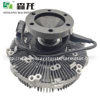 China Engine cooling  coupling viscous Fan Clutch for E325,E325 E325 E325 for sale