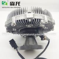 China Engine cooling  coupling viscous Fan Clutch for E325,E325 E325 E325 for sale