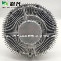 China Factory Outlet Heavy duty truck Fan Clutch Viscous for 3742640，E330D2 E320D2 E323D2 E329D2 488-2807 4882807 for sale