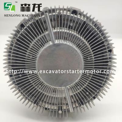 China Factory Outlet Heavy duty truck Fan Clutch Viscous for 3742640，E330D2 E320D2 E323D2 E329D2 488-2807 4882807 for sale