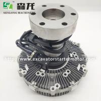 China Factory Outlet Heavy duty truck Fan Clutch Viscous for 3742640，E330D2 E320D2 E323D2 E329D2 488-2807 4882807 for sale