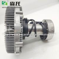 China Factory Outlet Heavy duty truck Fan Clutch Viscous for 3742640，E330D2 E320D2 E323D2 E329D2 488-2807 4882807 for sale