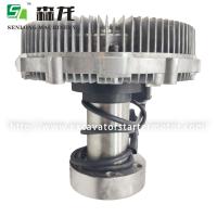 China Factory Outlet Heavy duty truck Fan Clutch Viscous for 3742640，E330D2 E320D2 E323D2 E329D2 488-2807 4882807 for sale
