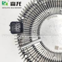 China Factory Outlet Heavy duty truck Fan Clutch Viscous for 3742640，E330D2 E320D2 E323D2 E329D2 488-2807 4882807 for sale