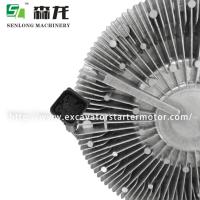 China Engine cooling  coupling viscous Fan Clutch for E336E，E336E E365C E374D E385C for sale