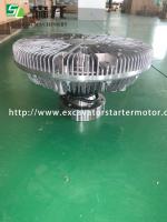 China Engine cooling  coupling viscous Fan Clutch for E336E，E336E E365C E374D E385C for sale