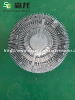 China Engine cooling  coupling viscous Fan Clutch for E336E，E336E E365C E374D E385C for sale