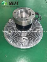 China Engine cooling  coupling viscous Fan Clutch for E336E，E336E E365C E374D E385C for sale