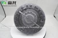 China Engine cooling  coupling viscous Fan Clutch for E336E，E336E E365C E374D E385C for sale