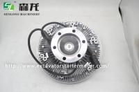 China Engine cooling  coupling viscous Fan Clutch for E336E，E336E E365C E374D E385C for sale