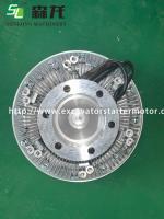 China Engine cooling  coupling viscous Fan Clutch for E336E，E336E E365C E374D E385C for sale