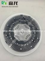 China Factory Outlet Heavy duty truck Fan Clutch Viscous for JCB235H，JCB235H JCB235H JCB235H for sale