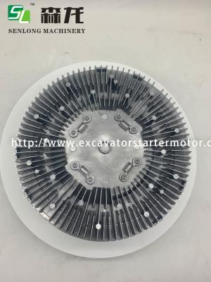 China Factory Outlet Heavy duty truck Fan Clutch Viscous for JCB235H，JCB235H JCB235H JCB235H for sale