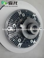 China Factory Outlet Heavy duty truck Fan Clutch Viscous for JCB235H，JCB235H JCB235H JCB235H for sale