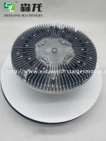 China Factory Outlet Heavy duty truck Fan Clutch Viscous for JCB235H，JCB235H JCB235H JCB235H for sale