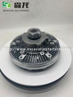 China Factory Outlet Heavy duty truck Fan Clutch Viscous for JCB235H，JCB235H JCB235H JCB235H for sale