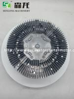 China Factory Outlet Heavy duty truck Fan Clutch Viscous for JCB235H，JCB235H JCB235H JCB235H for sale