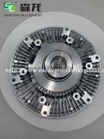 China Factory Outlet Heavy duty truck Fan Clutch Viscous for JCB235H，JCB235H JCB235H JCB235H for sale