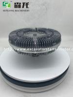 China Factory Outlet Heavy duty truck Fan Clutch Viscous for JCB235H，JCB235H JCB235H JCB235H for sale