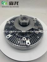China Factory Outlet Heavy duty truck Fan Clutch Viscous for JCB235H，JCB235H JCB235H JCB235H for sale