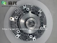 China Factory Outlet Heavy duty truck Fan Clutch Viscous for JCB235H，JCB235H JCB235H JCB235H for sale