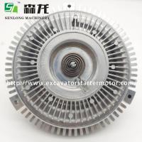 China Cooling system Electric fan Clutch  for  Suitable R60-9，R60-9 R55-9 11Q6-00200 for sale